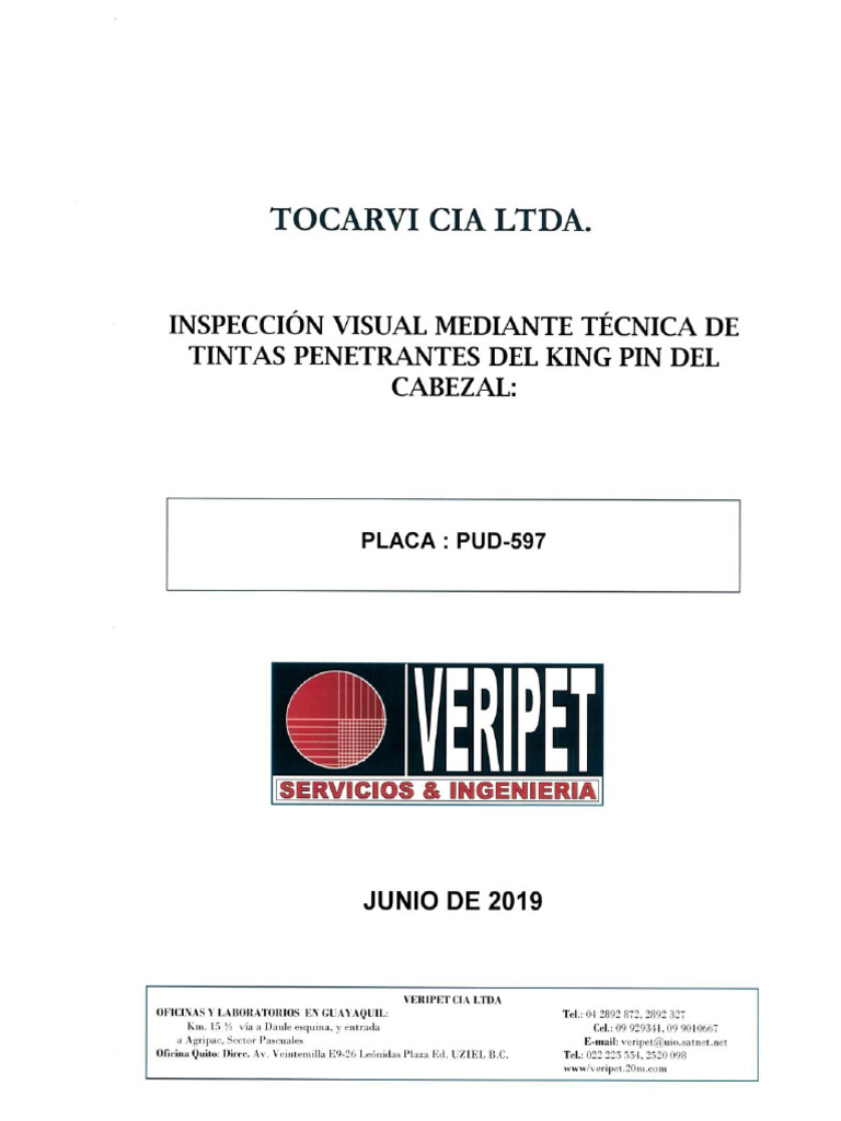 KING PIN_PUD-597 | PDF