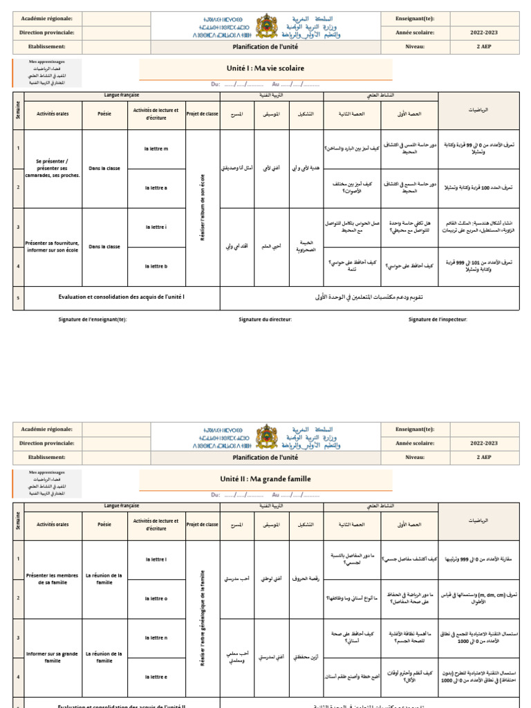 2APG - Rep Sequentielle FRANCAIS - OkxC | PDF