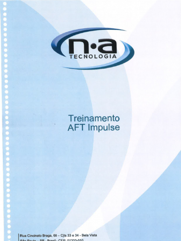 AFT Impulse 1 | PDF