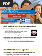 ISO 16140 2 2016 Amd 1 2024 | PDF | Verification And Validation | International Organization For ...