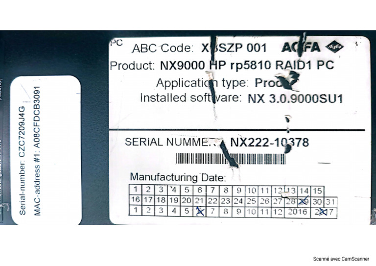 CR10X | PDF