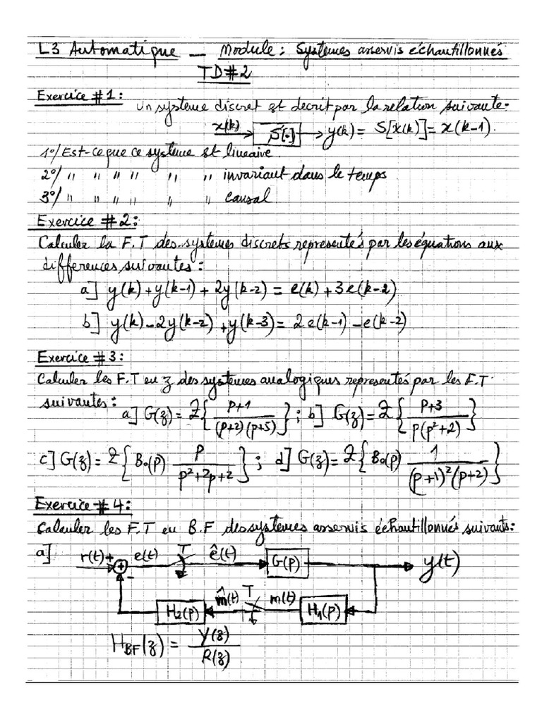 Sol Et SAE-TD2 | PDF