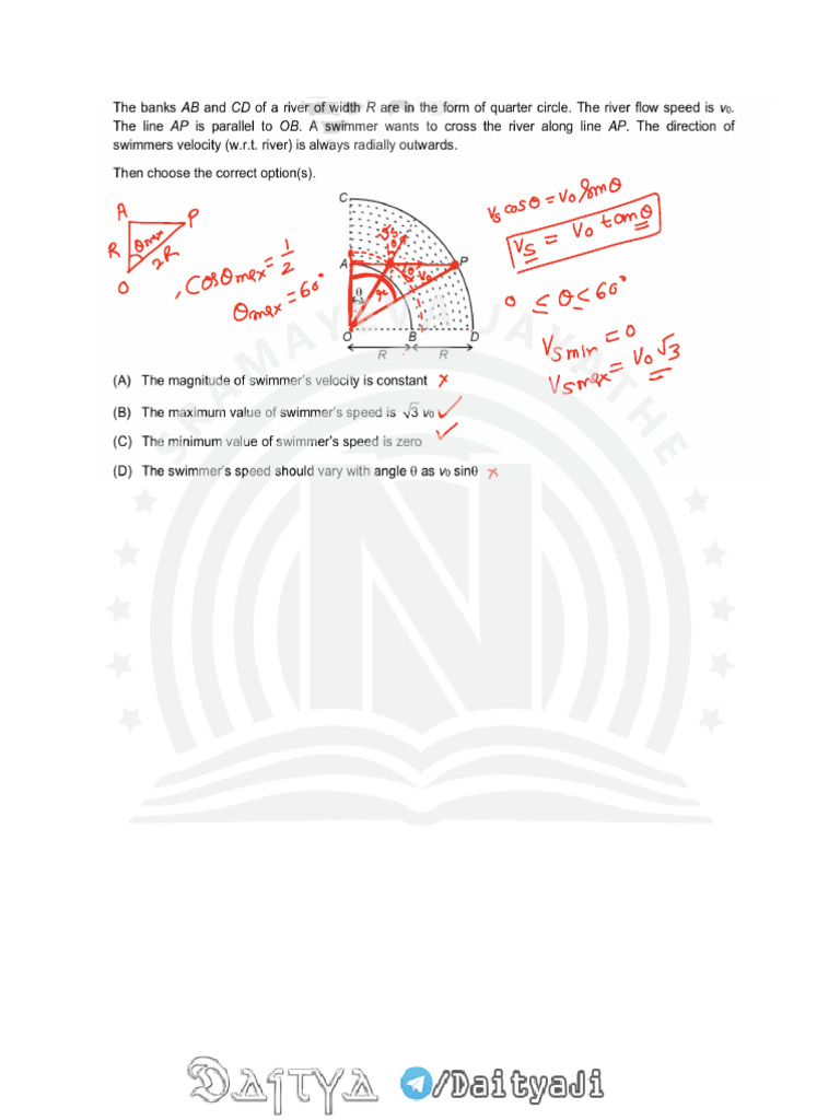 Physics NLM & Friction - 160324 - JEE | PDF
