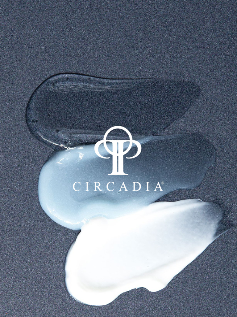 Circadia: Skincare for Every Rhythm | PDF | Circadian Rhythm | Clock
