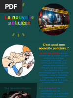 La Structure de La Nouvelle Policière 02 | PDF | Sciences sociales ...
