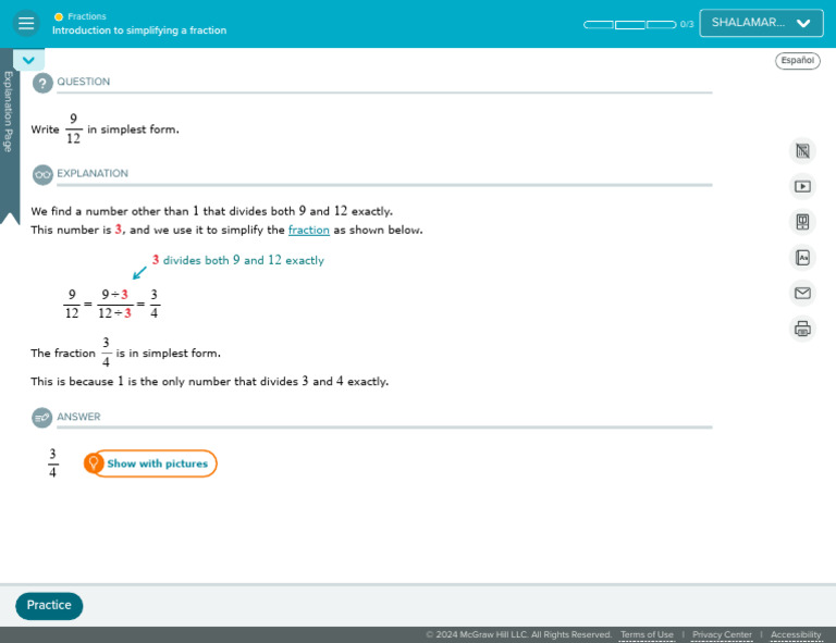 Aleks - Shalamarra Wilkerson - Learn | PDF