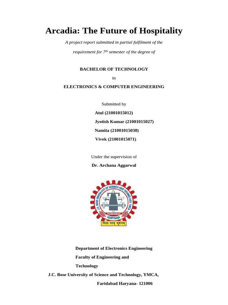 Major_Project_Synopsis - 1 | PDF | Databases | Artificial Intelligence