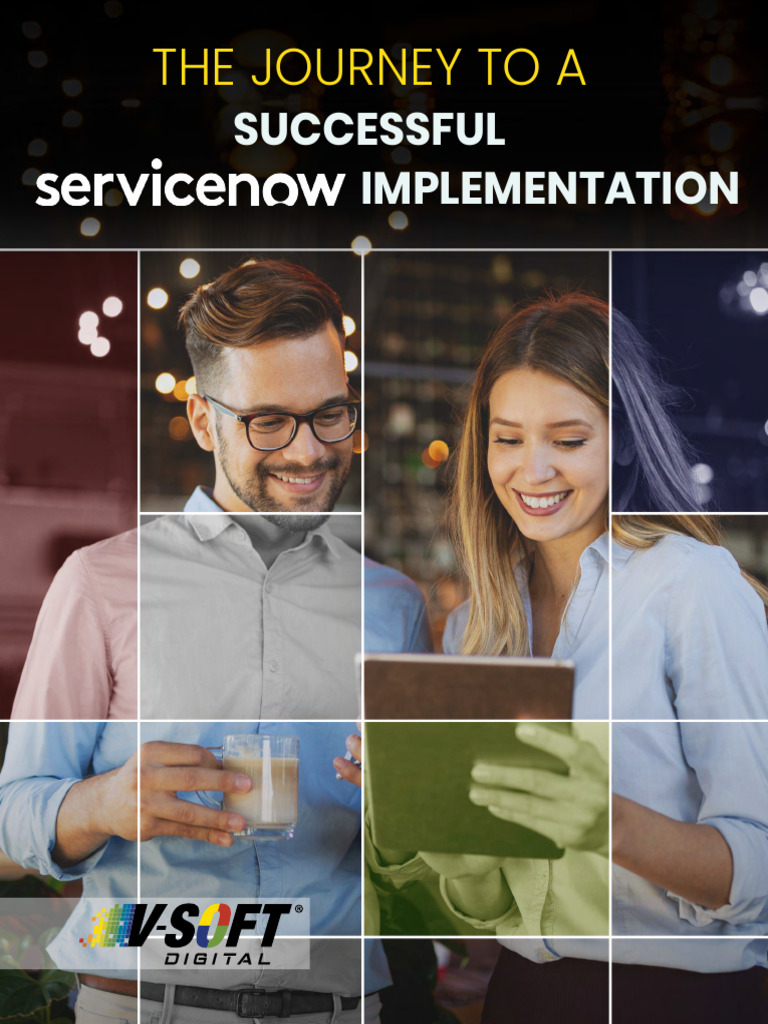 ServiceNow Implementation Guide-Digital | PDF | It Service Management ...