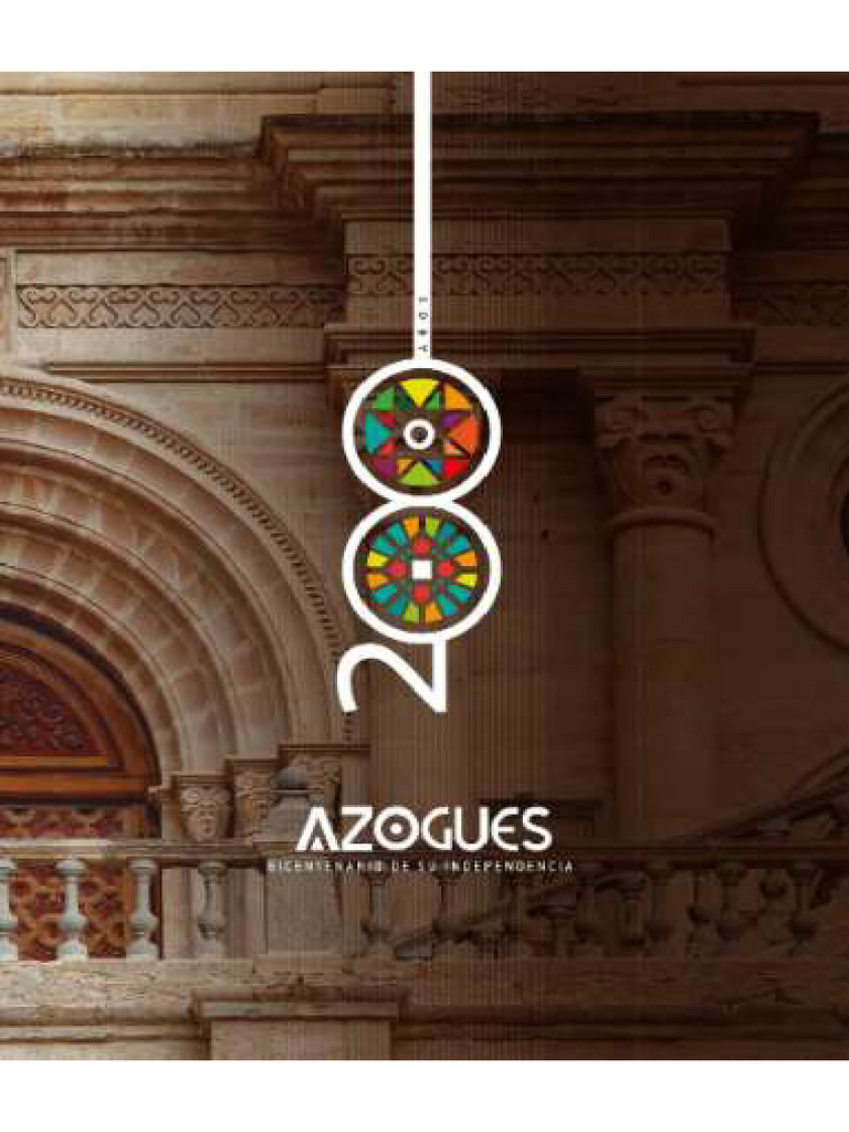 Azogues Bicentenario de Su Independencia | PDF | Patrimonio cultural | Paisaje