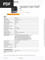 Schneider Electric - ComPacT-NSX-new-generation - LV434220 | PDF ...