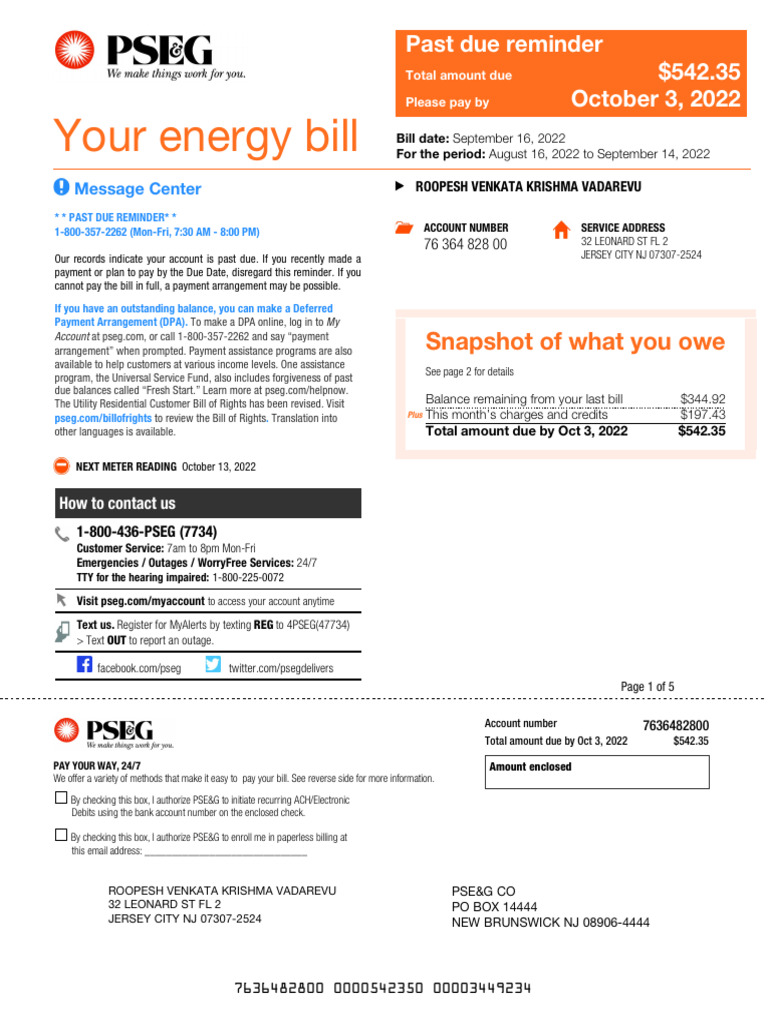 Pseng_october | PDF | Gases | Fee