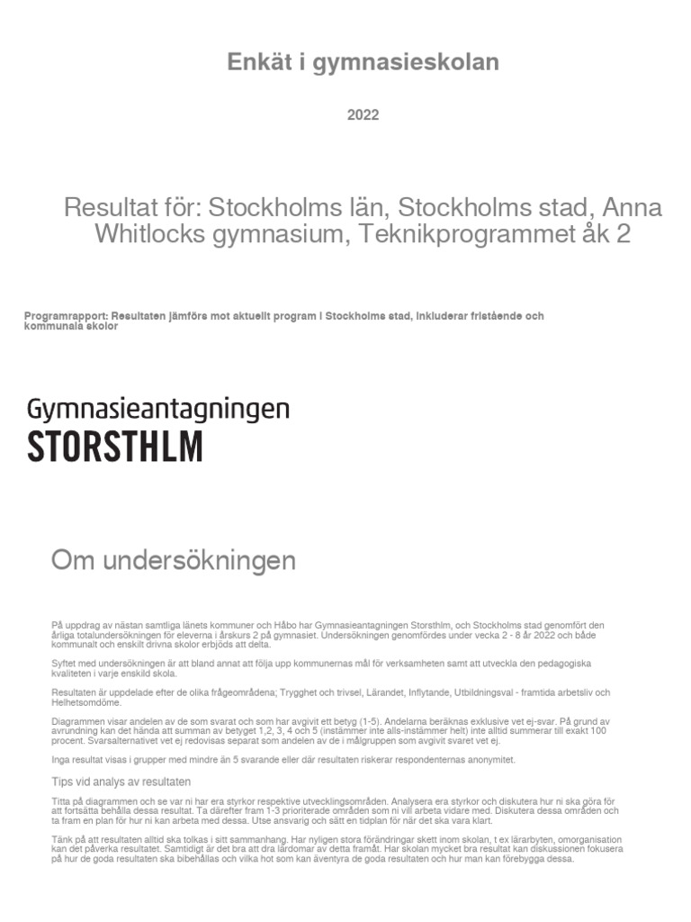 anna-whitlocks-gymnasium-teknikprogrammet-åk-2 | PDF