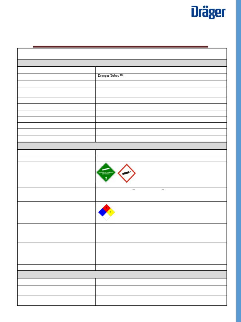 (6814028) Gas de Calibracion | PDF | Agua | Gases