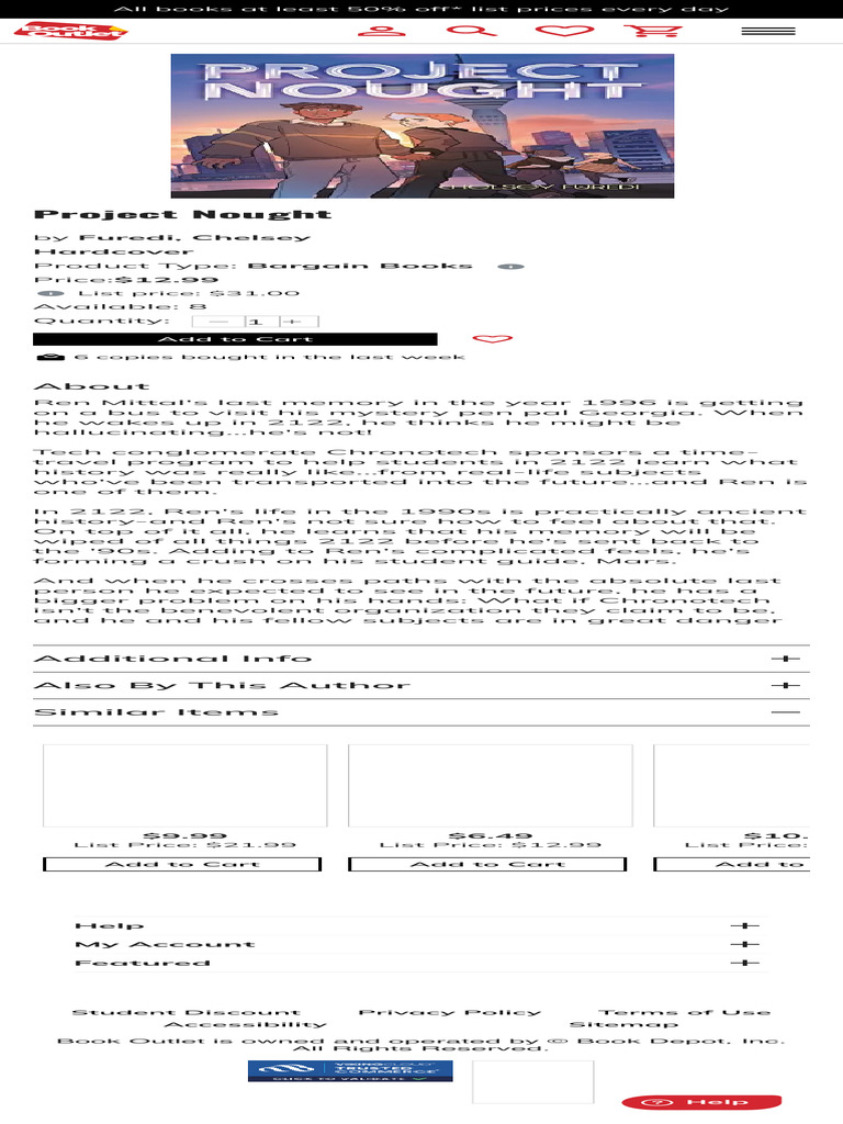 Project Nought | PDF