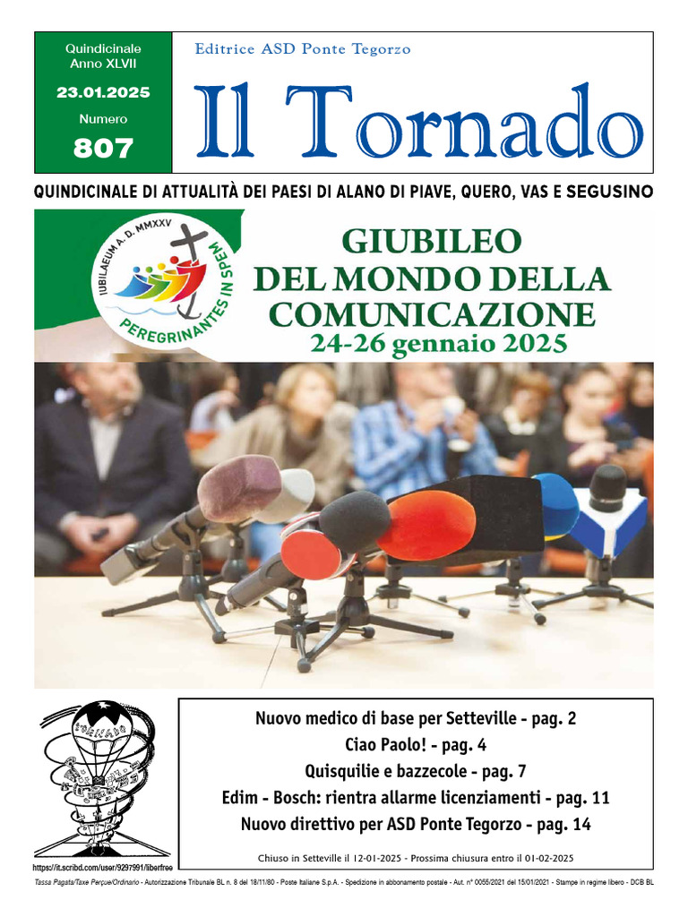 Il_Tornado_807 | PDF