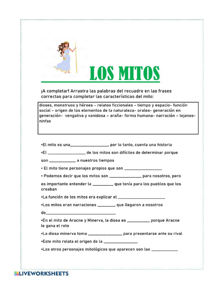 Mitos | PDF
