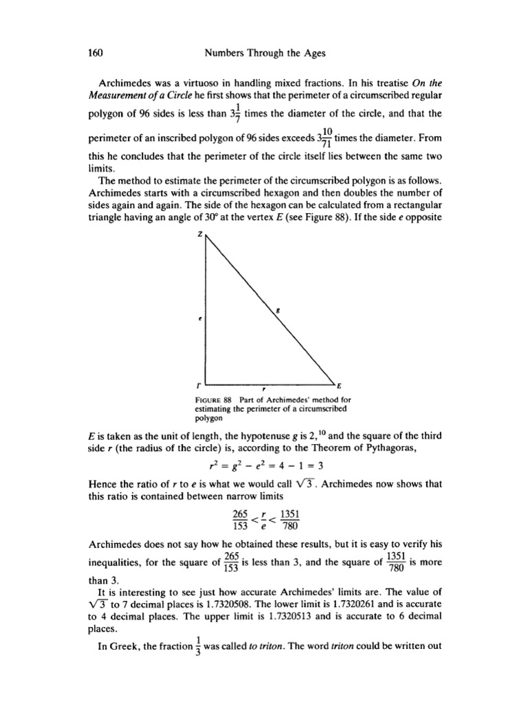 Numbers Through the Ages (Graham Flegg (eds.)) (Z-Library)_Compressed-43 | PDF | Circle ...