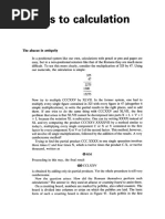 Abacus. The Best Manual | PDF