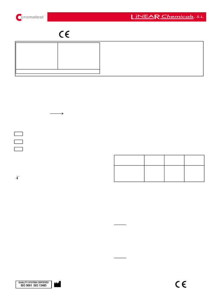 Calcio Occ | PDF | Calcio