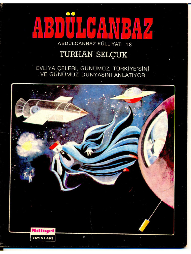 Turhan Selçuk - Abdülcanbaz Külliyatı. 18 | PDF