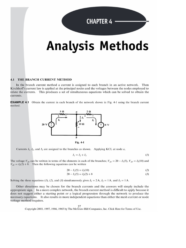 Schaum Chapter4 | PDF