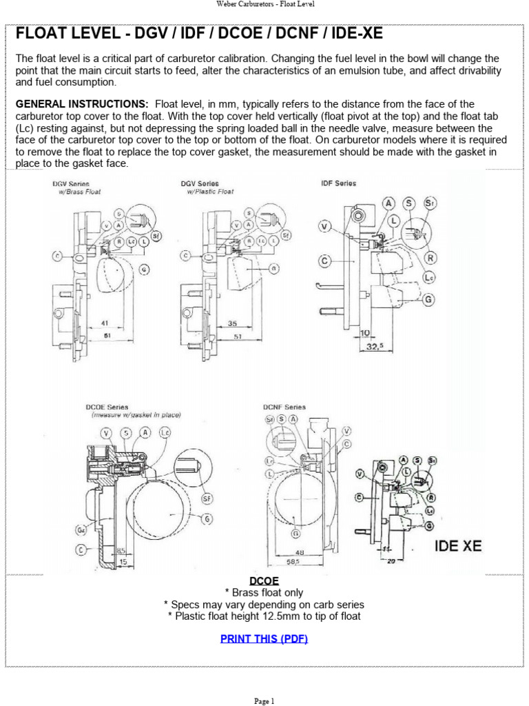 Float_Level_1 | PDF