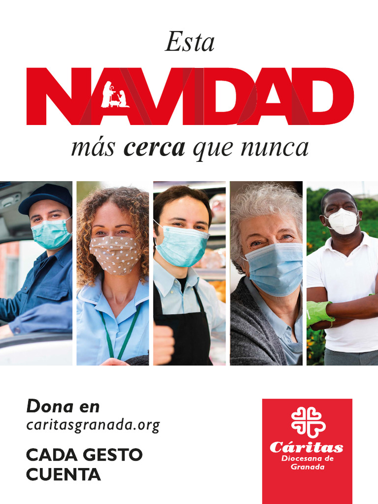Cartel Navidad CDG 2020 | PDF