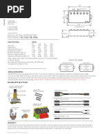 Emg Wiring Pickups | PDF | Electrical Connector | Electrical Engineering