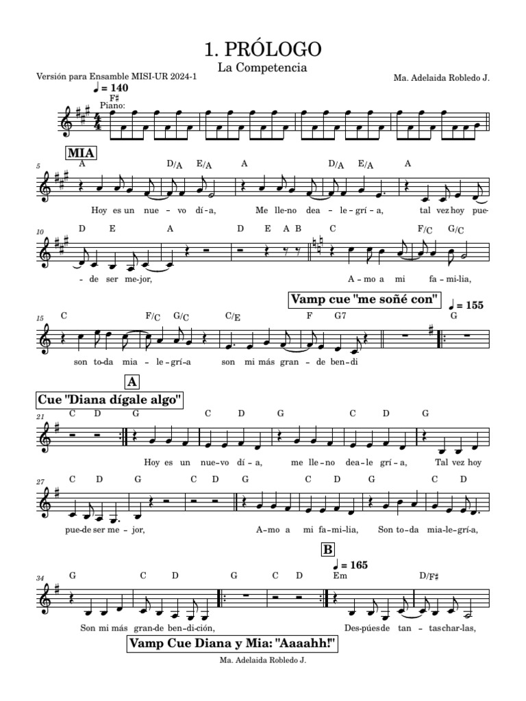 ProÌ Logo L.C. Lead-Ensamble | PDF