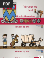 Geskiedenis Opsomming Kwartaal 4 Graad 4 | PDF