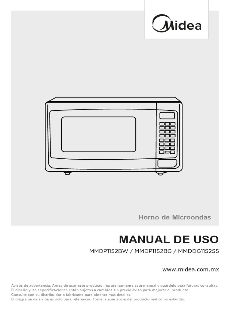 Manual NUEVO | PDF | Alimentos | Lentes