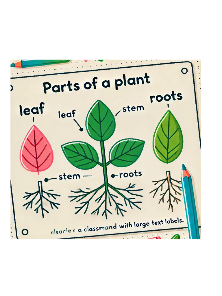 Student Friendly Plant Assessment | PDF