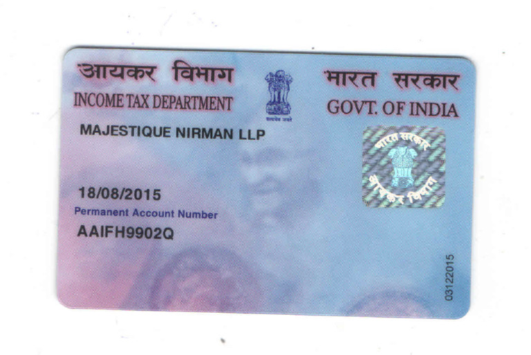 Majestique Nirman LLP | PDF