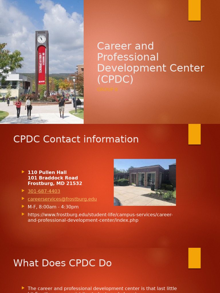 CPDC | PDF