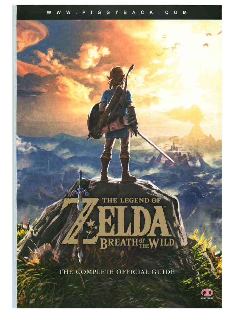 The Legend of Zelda - Breath | PDF