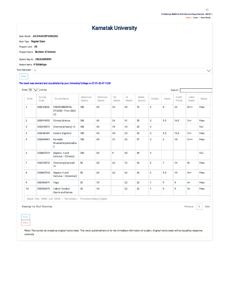 2nd sem | PDF | Educational Stages