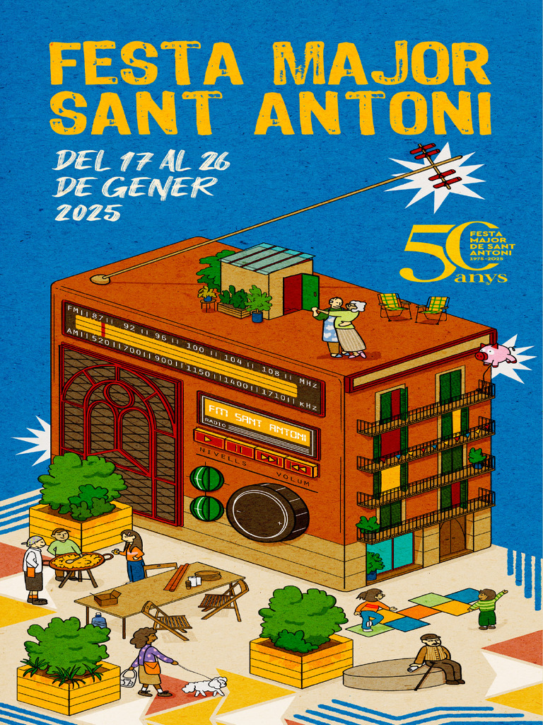 Programa Fmsa25 | PDF