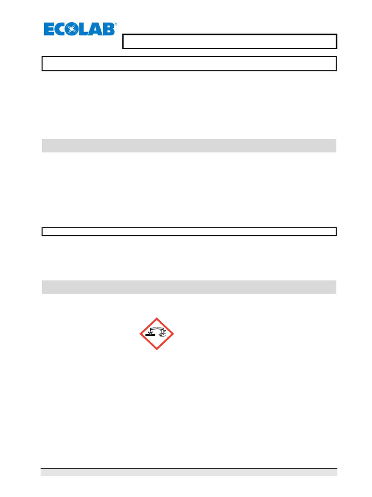 Liquid Laundry Sour Soft HDS ES LA PDF | PDF | Blanqueador | Agua