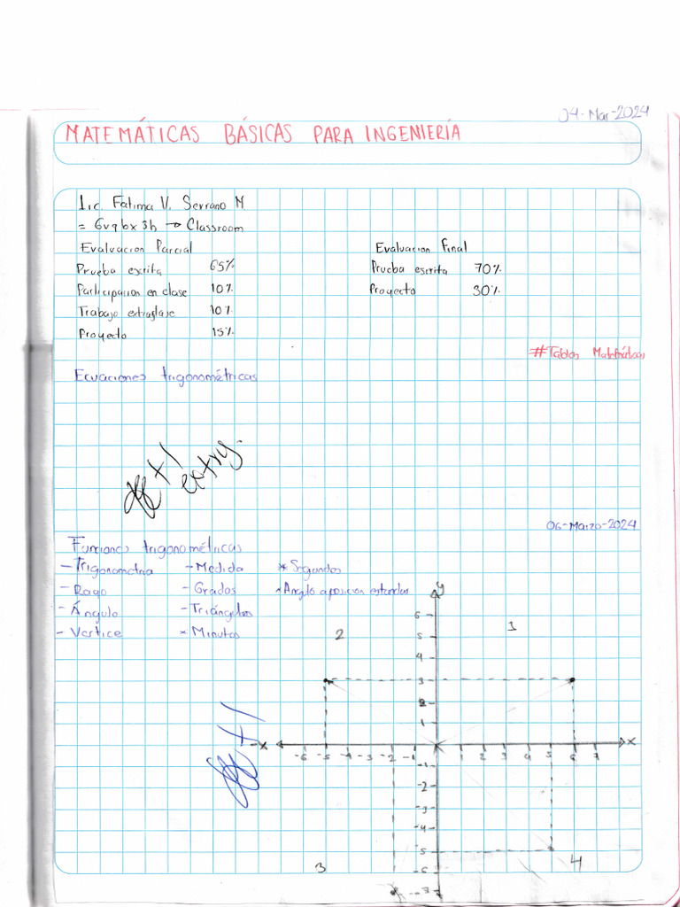 Matematicas Basicas | PDF