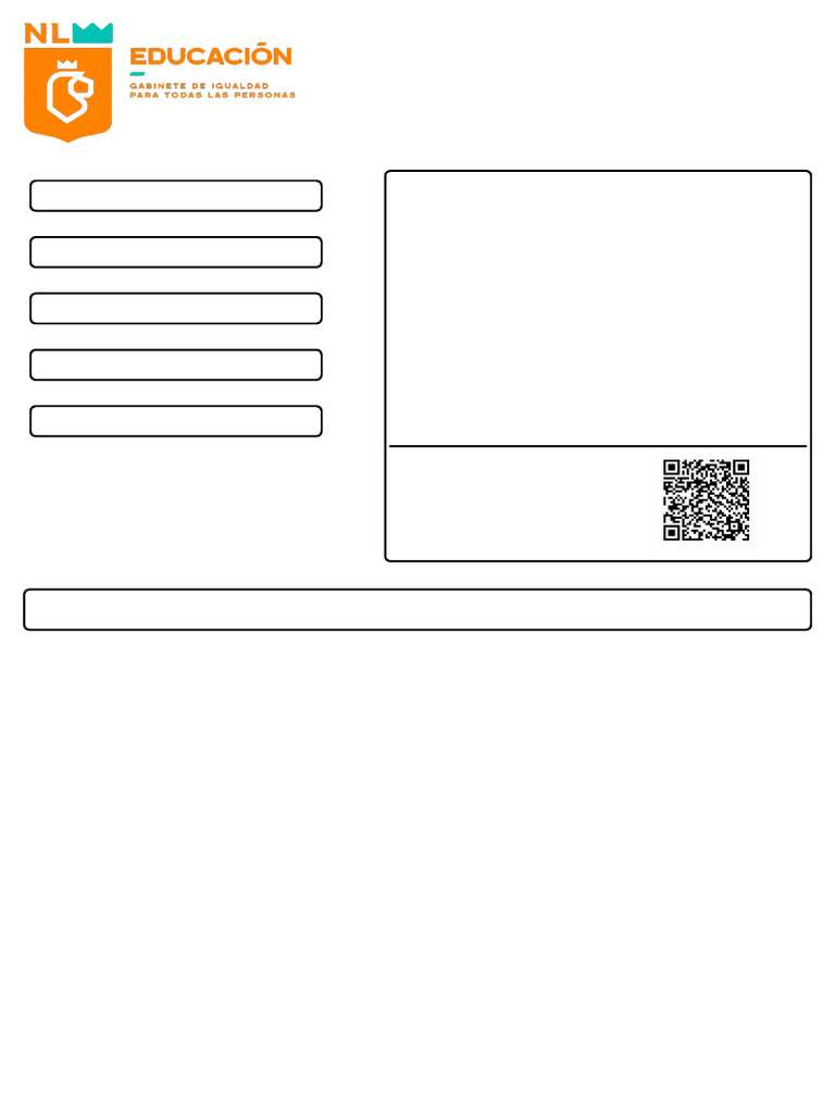 Preinscripción Preescolar 2025-2026 | PDF