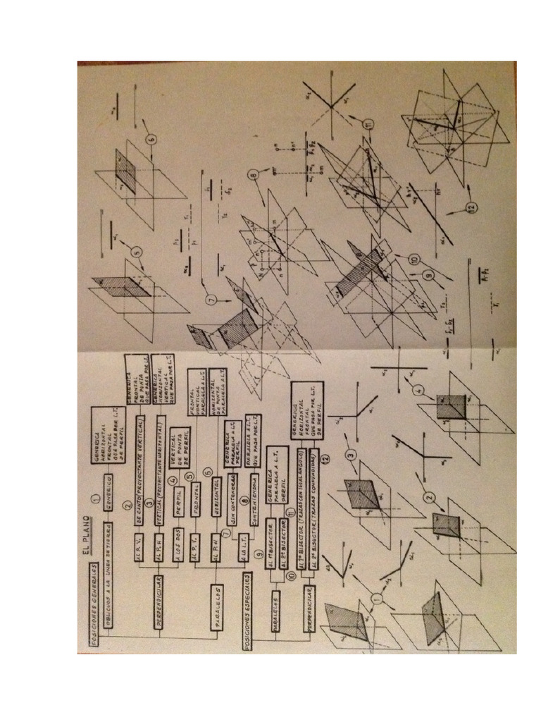 Ejercicios Resueltos Plano, Figuras Planas-Intersec | PDF