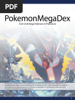 National Pokedex Gen 9 | PDF | Pokémon | Characters Created