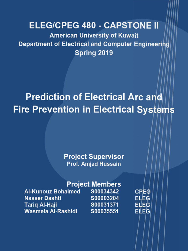 11 Arc Fault | PDF | Electric Arc | Detector (Radio)