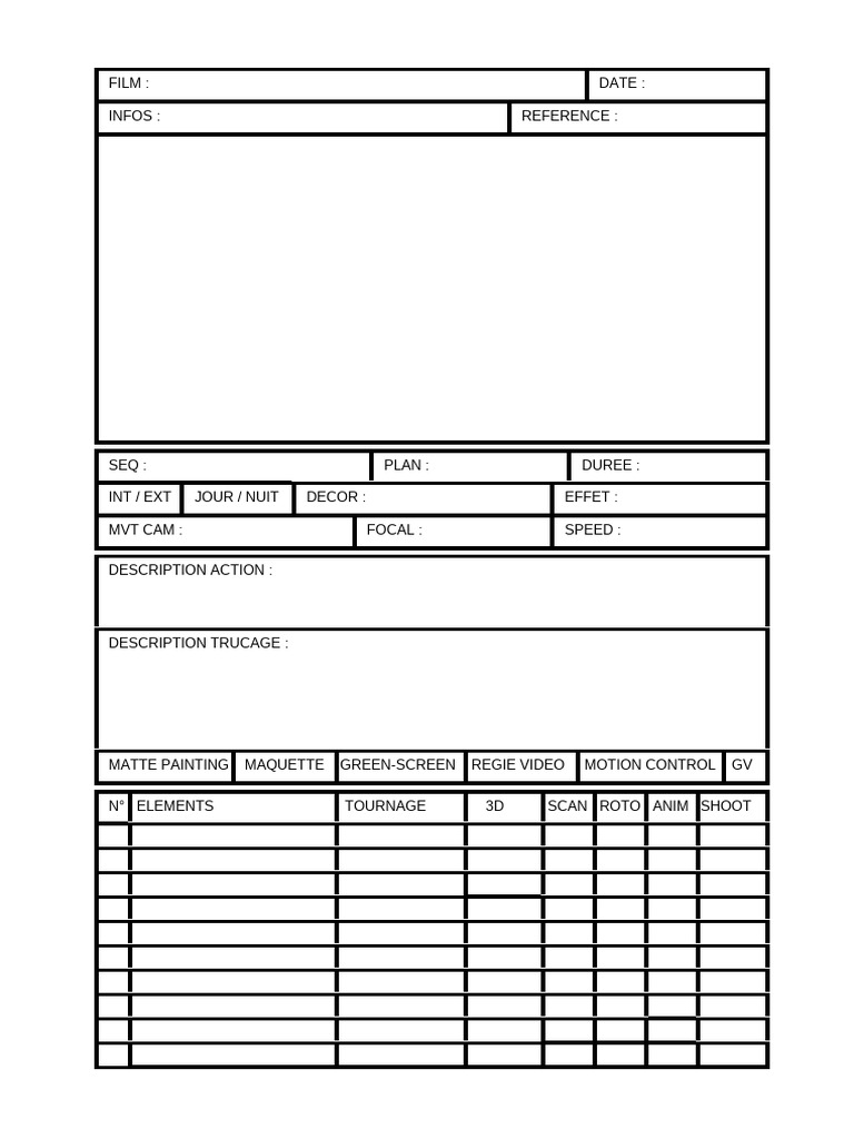 Film Production Technical Guide | PDF