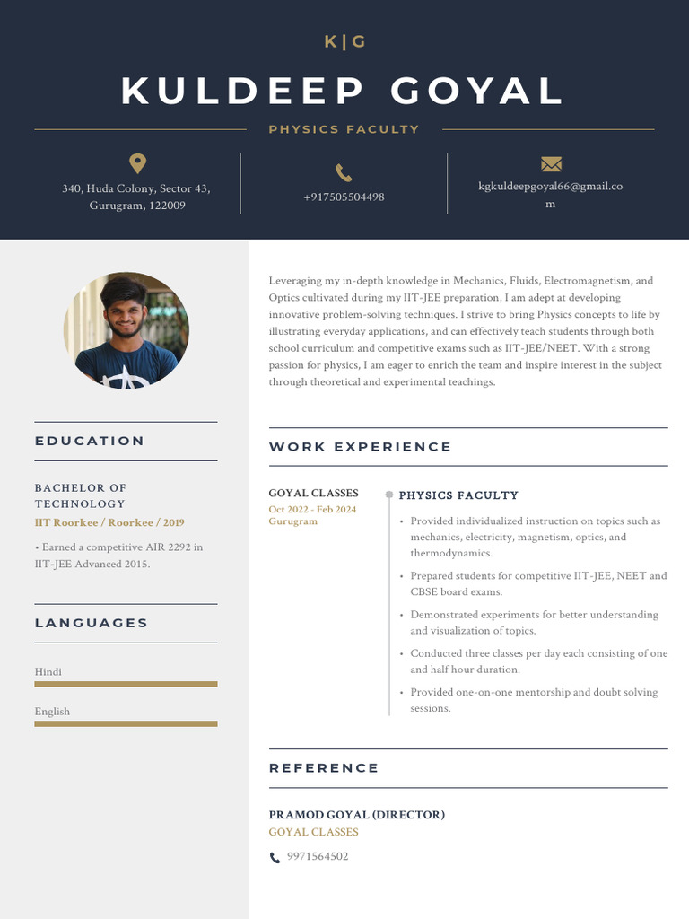 Physics-Resume-F | PDF | Physics