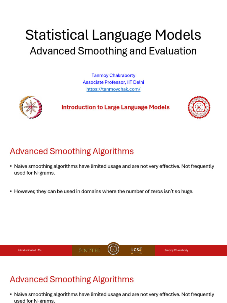 Lec 4 | PDF | Applied Mathematics | Machine Learning