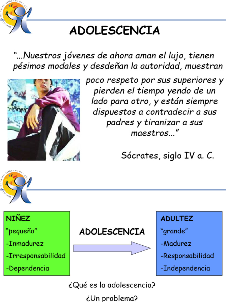 Desarrollo Fisico en La Adolescencia (1) | PDF | Adolescencia | Adultos