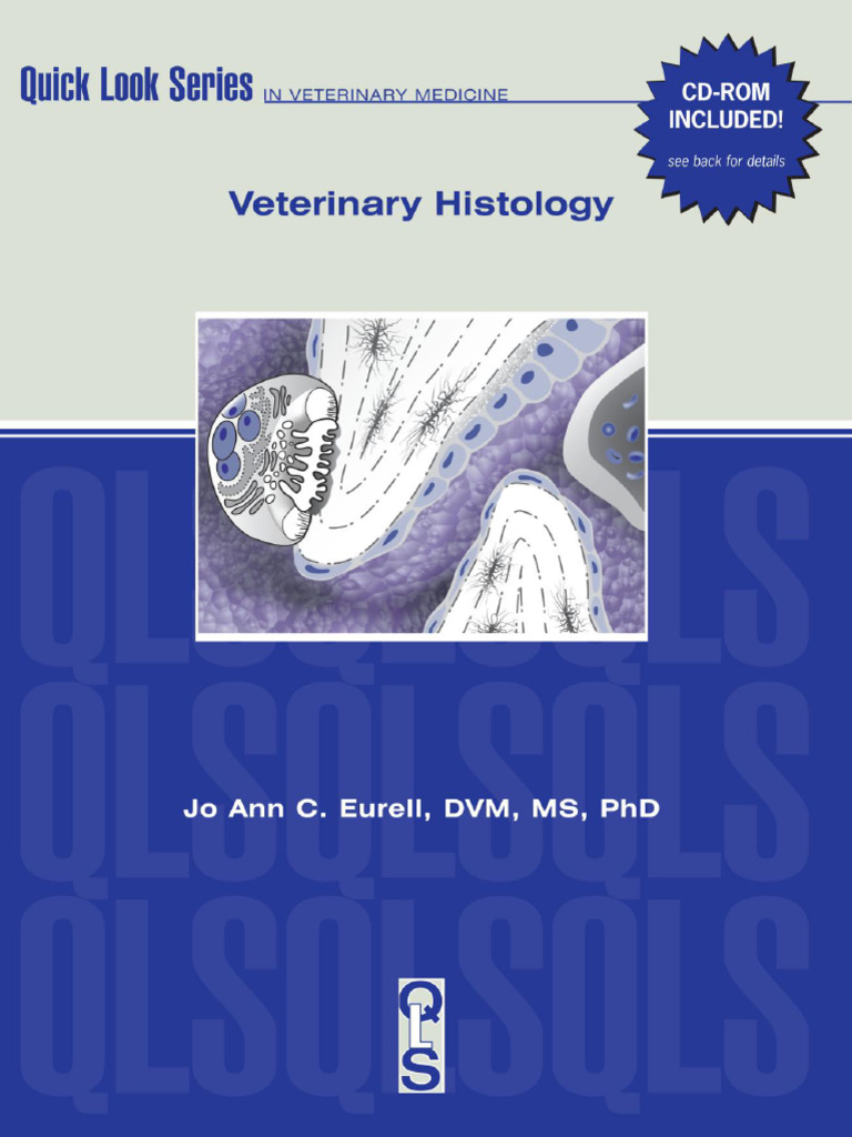 Veterinary Histology Overview | PDF | Epithelium | Cell Signaling
