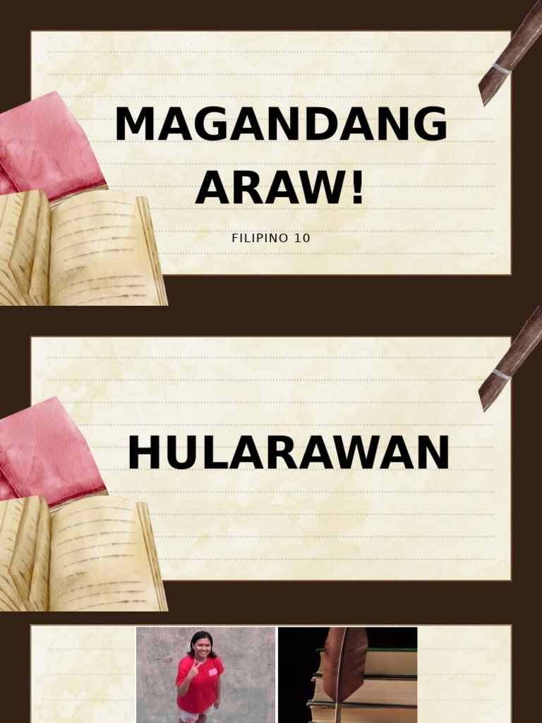 Mga Uri NG Tula 1 | PDF