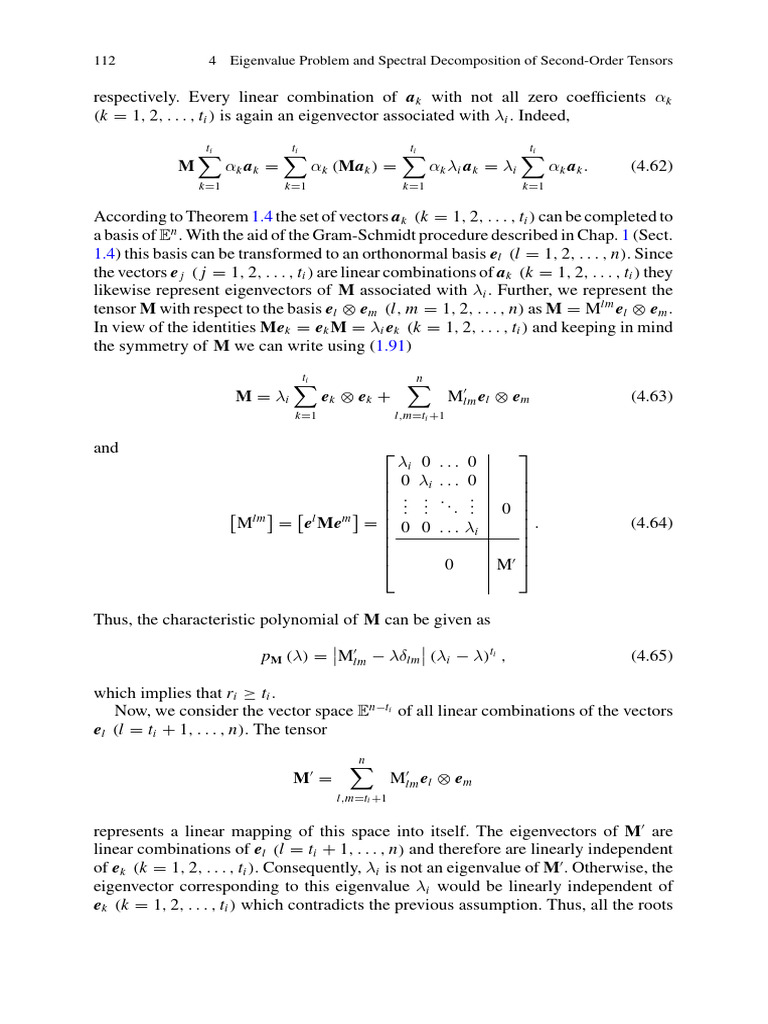 [Mathematical Engineering ] Mikhail Itskov - Tensor Algebra and Tensor Analysis for Engineers ...